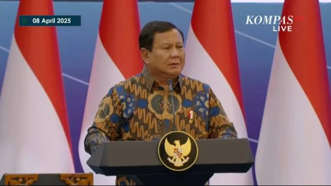Prabowo Heran Ada yang Sebut Indonesia Gelap: Kalau Saya Bangun Pagi, Lihatnya Cerah