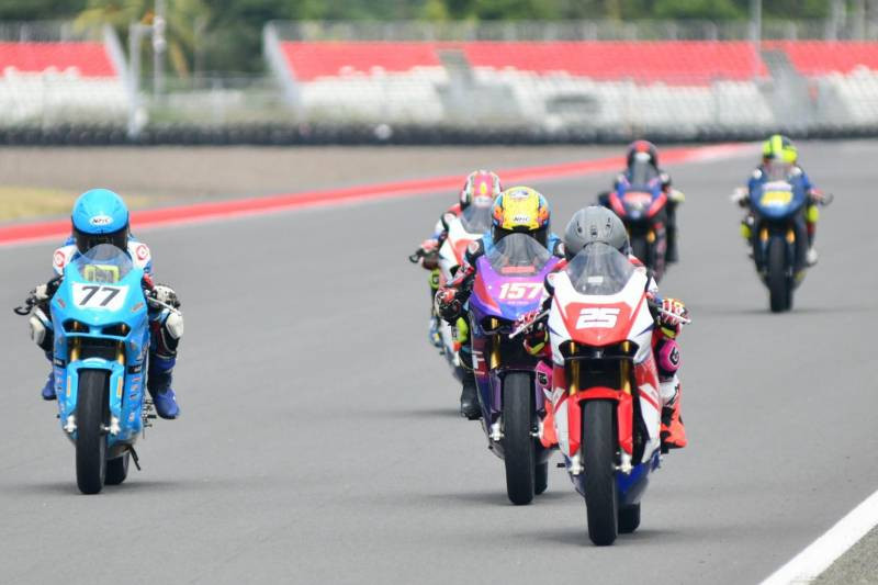 Pertamina Dukung Pembalap Muda Berprestasi di Ajang Pertamina Mandalika Racing Series 2025