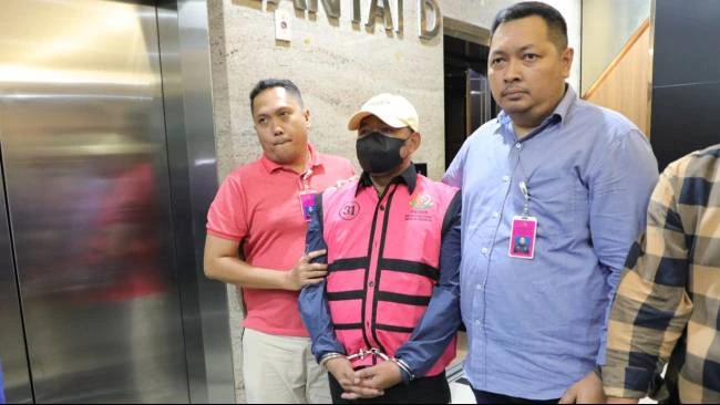 Kejagung: Djuyamto, Agam Syarif, dan Ali Muhtarom Bagi 3 Uang Suap Rp22 ...