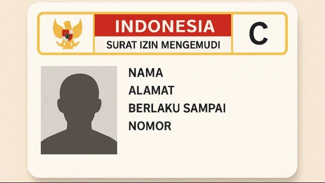 Biaya dan Syarat Lengkap Bikin SIM C Baru Termasuk Perpanjangan pada ...