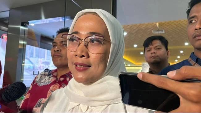 Fakta-Fakta Tia Rahmania Menang Gugatan Lawan PDIP usai Dibatalkan Jadi ... Fakta-Fakta Tia Rahmania Menang Gugatan Lawan PDIP usai Dibatalkan Jadi ...