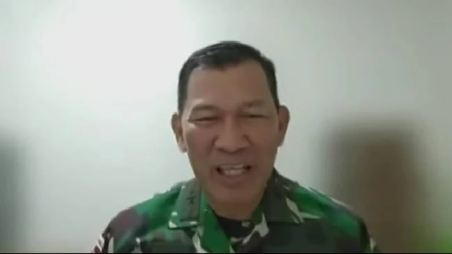 Kapuspen Mayjen Kristomei Sianturi: Tidak Ada yang Salah dengan Kerja ...