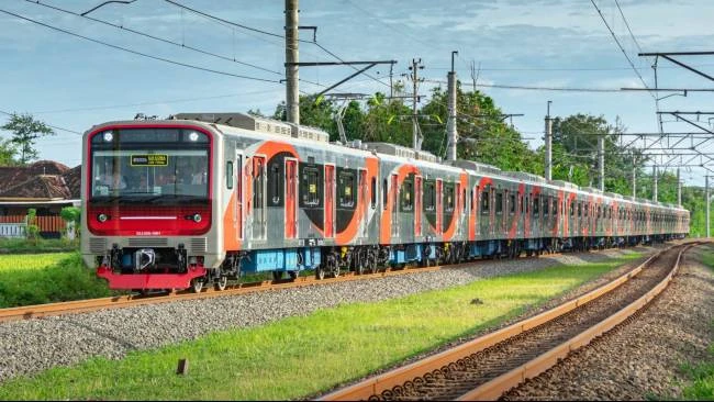 Jadwal Baru Commuter Line Bandung Raya Mulai Februari 2026 ...