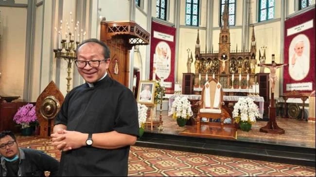 Gereja Katedral Jakarta Gelar Misa Requiem untuk Paus Fransiskus, Terbuka untuk Umum