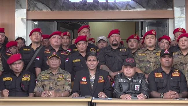 Klarifikasi GRIB Jaya terkait Insiden Pembakaran Mobil Polisi di Depok ...