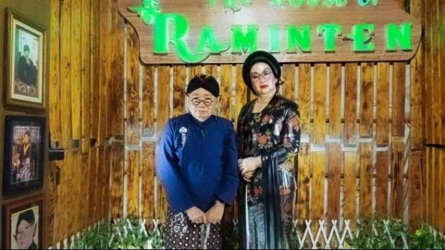 Kabar Duka dari Yogyakarta, Hamzah Sulaiman alias Raminten Tutup Usia