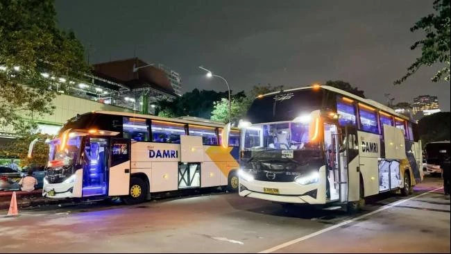 Damri Gelar Promo PAYDAY, Diskon 20 Persen untuk Semua Rute
