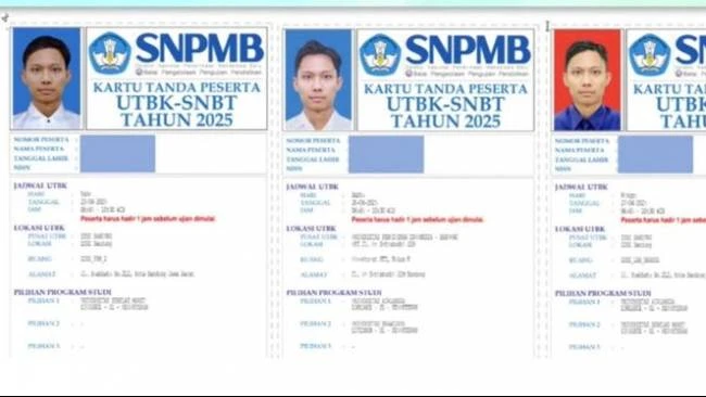 Tim SNPMB Ungkap Identitas Joki UTBK SNBT 2025, Kasus Ditangani Aparat