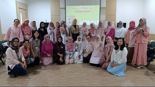 Festival Mimpi Ibu 2025: Rayakan Lima Tahun Membangun Ekosistem Ibu Berdaya