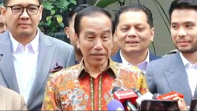 Jokowi Laporkan 5 Orang atas Pencemaran Nama Baik dan Fitnah, Buntut Tuduhan Ijazah Palsu