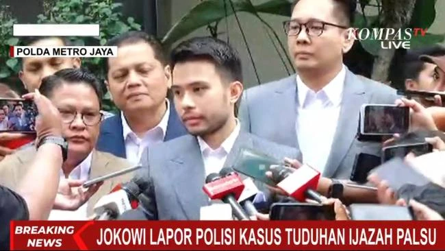 Pengacara Jokowi Ungkap Inisial Para Pihak yang Dilaporkan soal Tuduhan Ijazah Palsu, Siapa Saja?