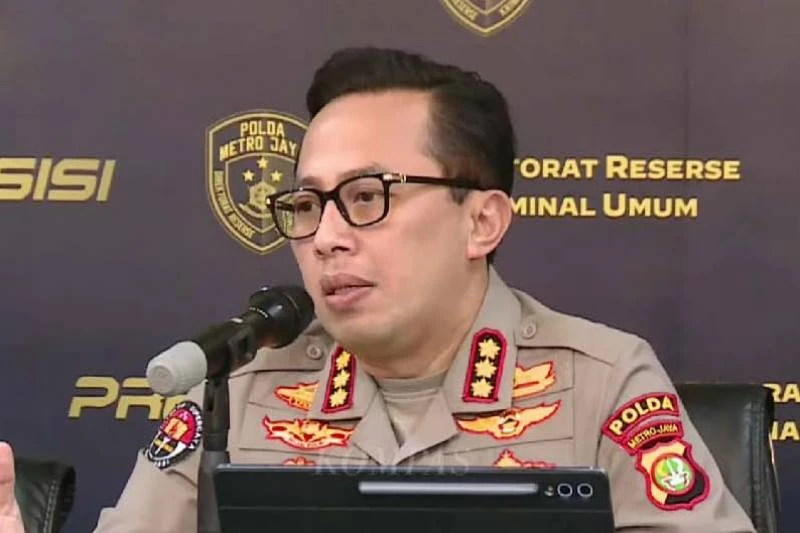 Polda Metro Jaya Dalami Laporan Jokowi Terkait Tuduhan Ijazah Palsu