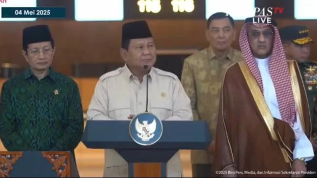 Prabowo Resmikan Terminal Khusus Haji-Umrah di Bandara Soetta: Bagus, Modern, dan Nyaman