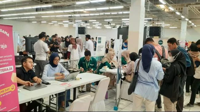 Pelatihan Vokasi Nasional Semester II 2026 Dibuka 220 Ribu Peserta ...