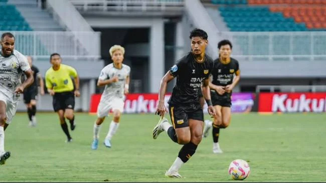 Link Live Streaming Dewa United Vs Persita Tangerang, Mulai Jam 15.30 WIB
