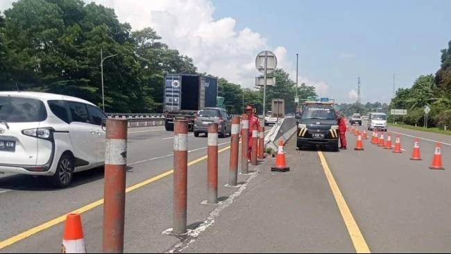 Jadwal Contraflow dan Ganjil Genap Mudik Lebaran 2026, Berlaku 17-29 Maret