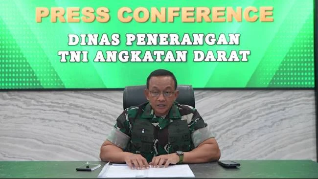 Kadispenad Sebut TNI AD Bantu Proses Pemakaman Korban Ledakan Amunisi ...