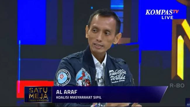 Presiden Prabowo Diminta Koreksi MoU TNI dan Kejaksaan, Al Araf: Ada Problem Konstitusional Serius