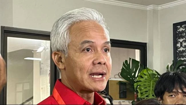 Kata Ganjar soal Reshuffle Kabinet yang Ganti Budi Gunawan dan Hendrar Prihadi