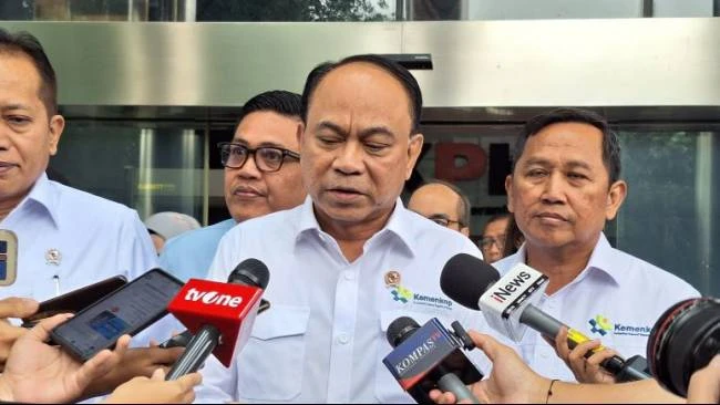 Waketum Projo Tegaskan Tidak Ada dalam Dakwaan Jaksa Menyebutkan Budi ...