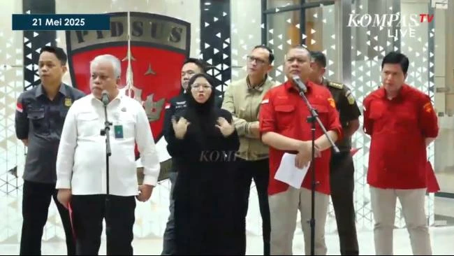 Kejagung Tetapkan Bos Sritex Iwan S Lukminto Jadi Tersangka Korupsi Kredit Bank, Langsung Ditahan