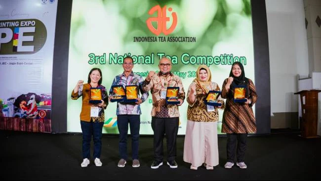 Asosiasi Teh Indonesia Gelar Kompetisi di Yogyakarta, Puluhan Merk ...