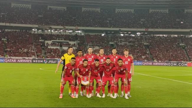 Hasil Timnas Indonesia vs China: Penalti Ole Romeny Pastikan Kemenangan ...