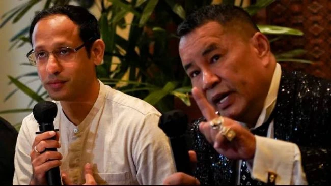 Nadiem Sebut Pengadaan Laptop di Kemendikbudristek Didampingi Jamdatun ...