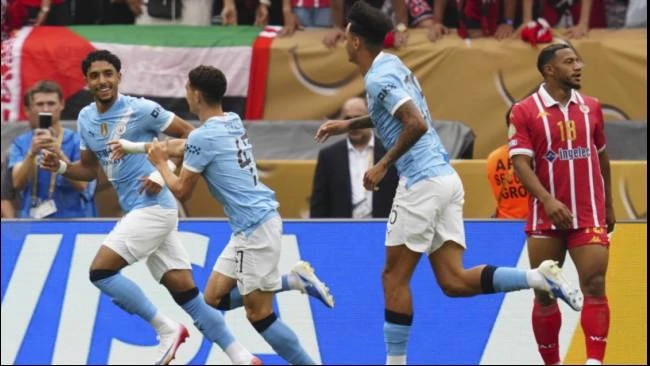Hasil Piala Dunia Antarklub Tadi Malam: Manchester City Menang, Real ...