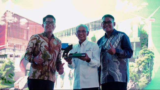 Perkuat Pembangunan SDM, Pertamina Resmikan Fasilitas Baru Universitas Pertamina