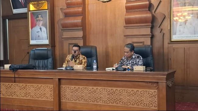 FKGN Wacanakan Rekonstruksi Keraton Surosowan, Gubernur Banten: Perlu ...