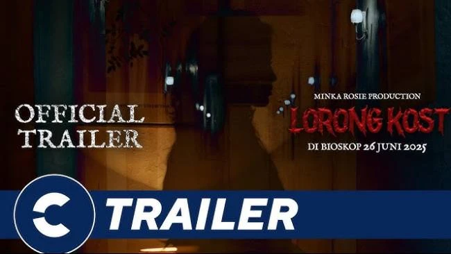 Sinopsis "Lorong Kost", Film Horor Psikologis Karya Ganank Dera