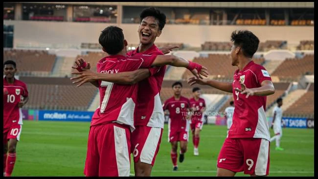 Bintang Timnas U17 Indonesia dapat Pujian Tinggi AFC Jelang Berlaga di ...