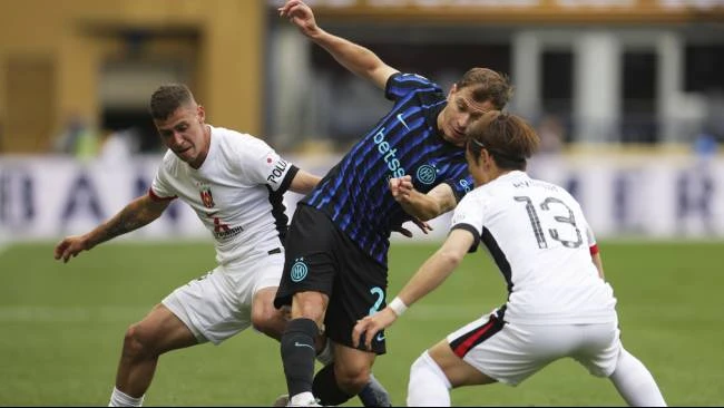 Link Live Streaming Inter Milan vs River Plate di Piala Dunia Antarklub, Kick-off Pukul 08.00 WIB