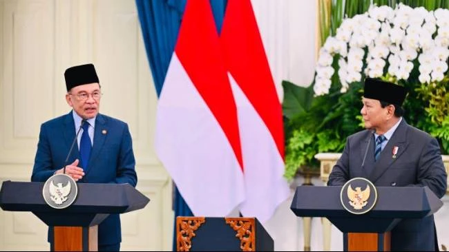 PM Malaysia Anwar Ibrahim Kunjungi Indonesia Hari Ini untuk Temui Presiden Prabowo, Apa Agendanya?