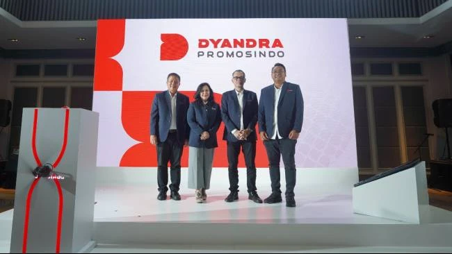 Logo Baru Dyandra Promosindo Cerminkan Arah Baru, Pelecut Semangat ...