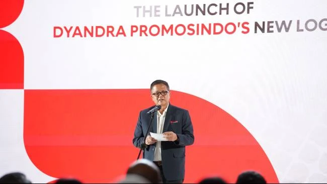 Logo Baru Dyandra Promosindo Cerminkan Arah Baru, Pelecut Semangat ...