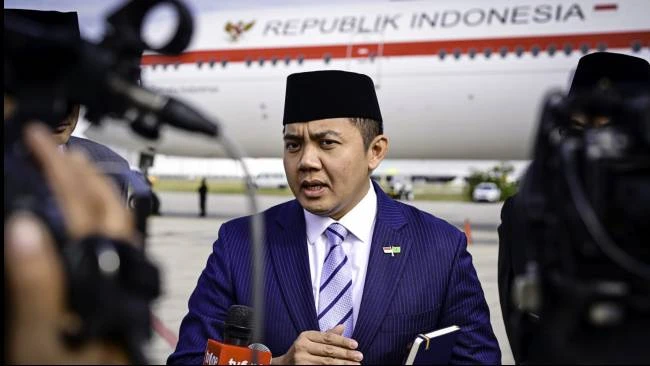 Hadir Perdana di KTT BRICS sebagai Anggota, Seskab Teddy Sebut Indonesia Semakin Dipandang Dunia