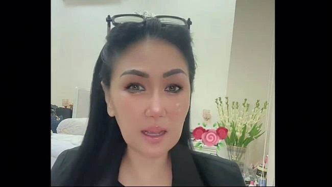 Respons Lita Gading Setelah Diancam Dilaporkan Ahmad Dhani ke Polisi