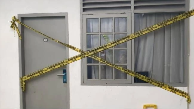 Penampakan Kamar Kos Diplomat Kemlu yang Ditemukan Tewas, Sebelum dan Sesudah Penemuan Jenazah