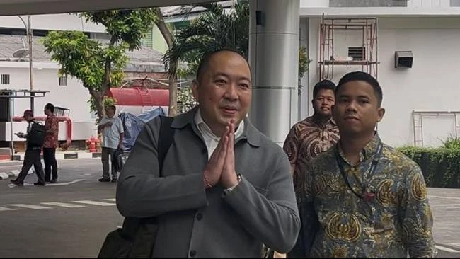 Kejagung Tetapkan Dirut Sritex Iwan Kurniawan Lukminto Jadi Tersangka, Langsung Ditahan