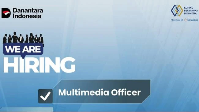 Lowongan Kerja Multimedia Officer di PT Kliring Berjangka Indonesia ...