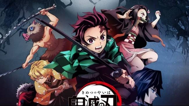 Sinopsis Demon Slayer: Kimetsu no Yaiba, Perjalanan Tanjirou Basmi ...