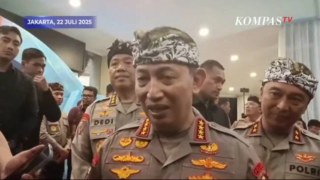 Kapolri Jenderal Sigit soal Perintah Presiden Prabowo Tindak Pengoplos Beras: Tim Sudah Bergerak