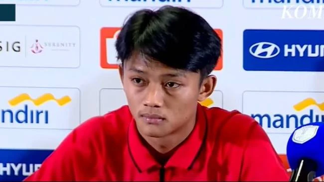 Jelang Final Indonesia vs Vietnam: Bek Timnas Ahmad Maulana Pastikan ...