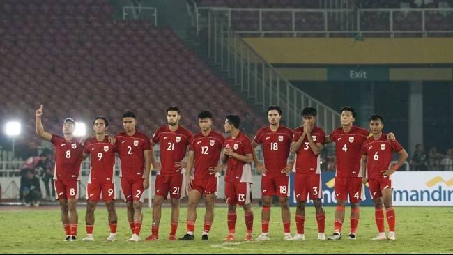 Jadwal Lengkap Timnas U23 Indonesia di Kualikasi Piala Asia U23 2026 ...
