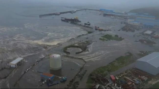 Kemlu RI Pastikan Tak Ada WNI Jadi Korban Gempa dan Tsunami di Rusia