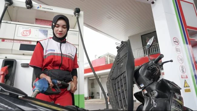Resmi! Pertamina Lakukan Penyesuaian Harga BBM per 1 Agustus 2025, Pertamax Turun, Dexlite?