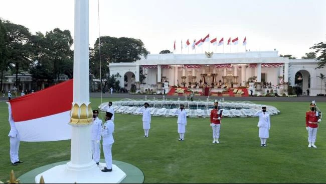 Susunan Upacara 17 Agustus 2025 HUT ke-80 RI Resmi dari Kemendikdasmen, Ini Pedoman Format PDF