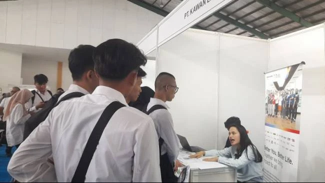 Job Fair Bintan 2026 Dibuka 12-13 Juni, Tersedia 1.309 Lowongan Kerja ...